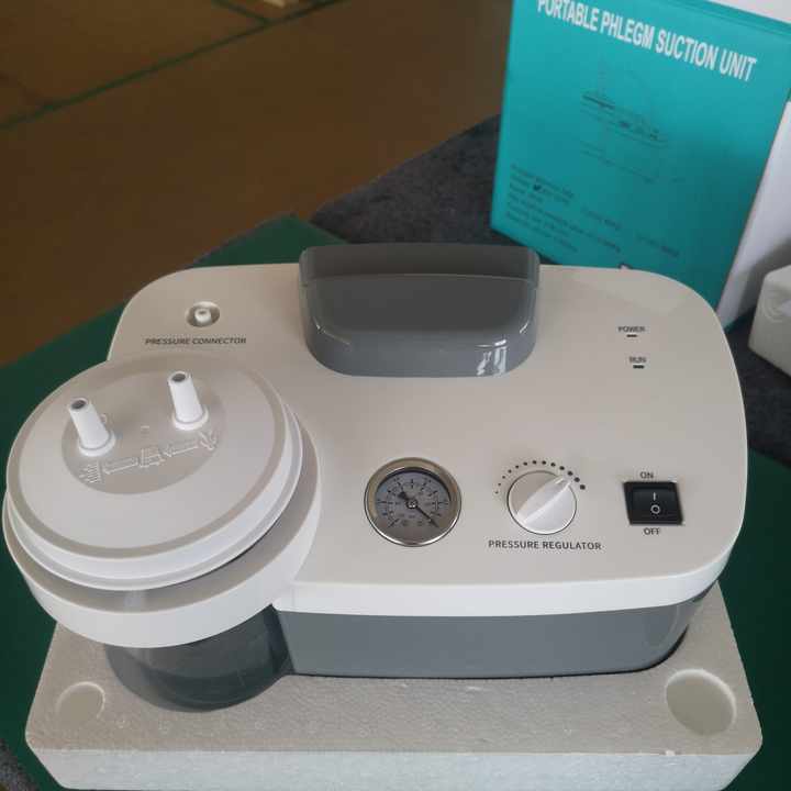 Safebond 2025 Electric Portable Sputum Suction Device Low Noise ...