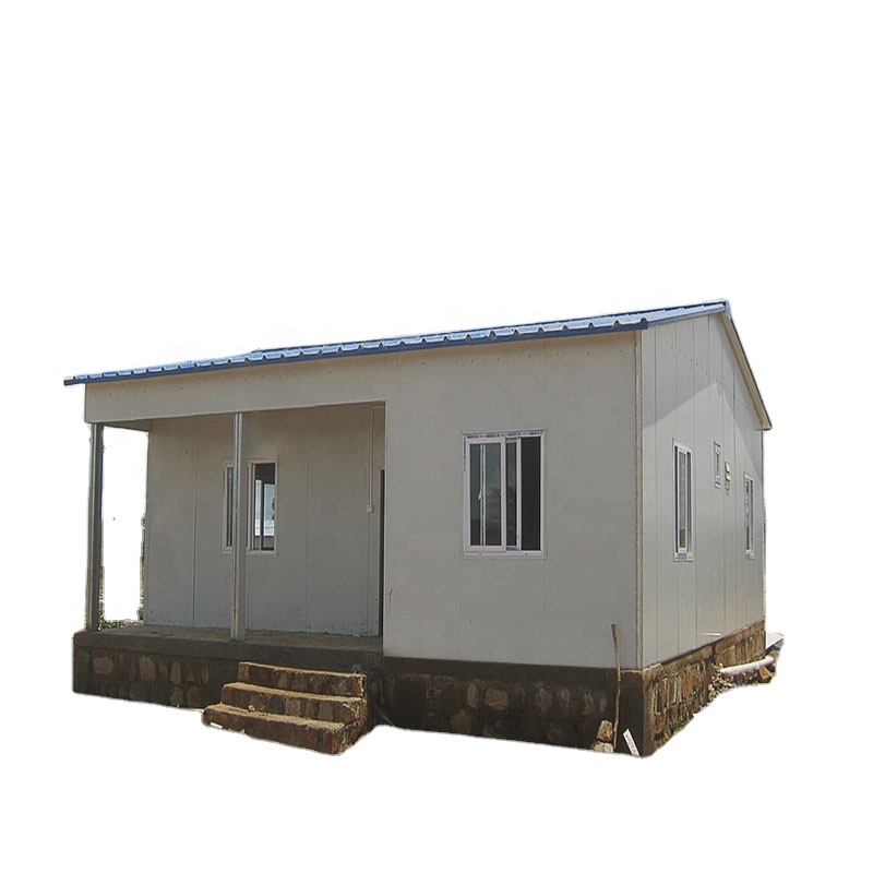 China Casas Prefabricadas - Casas modulares duraderas a la venta