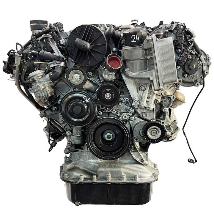 Mercedes Benz R-Class W251 3.5 R 350 V6 M272.967 Engine