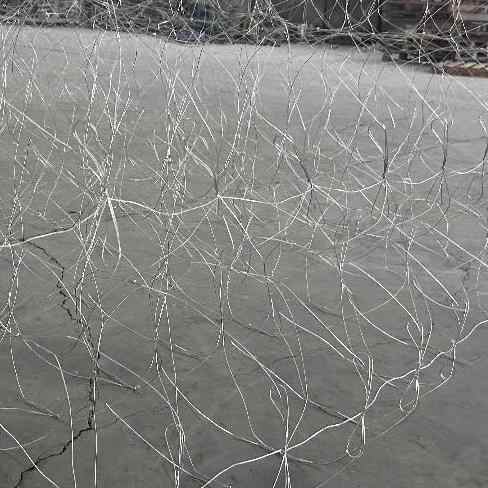 Security Tank Barrier Wire Mesh - Low Visibility Drone Net