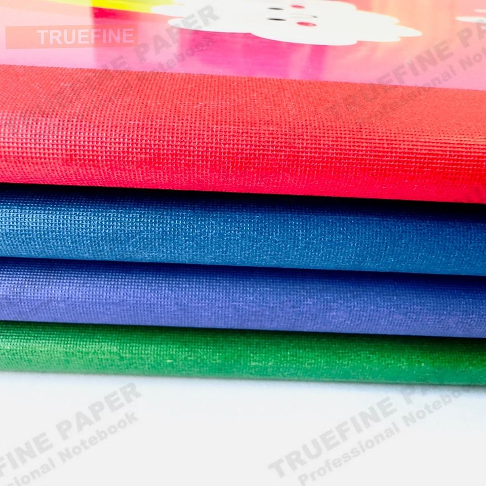 TRUEFINE Composition Notebooks - 100 Sheets B5 Hardcovers