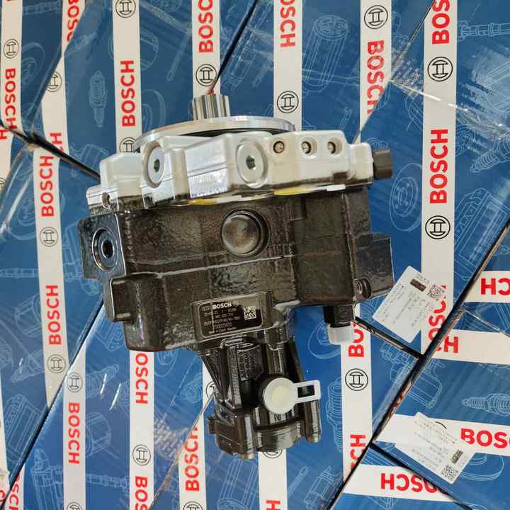 Original Fuel Pump 0445020201 for HOWO MAN TRUCK - 6mo Warranty