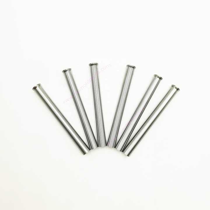 DIN 9861 Punch with Countersunk Head - Precision Moulding