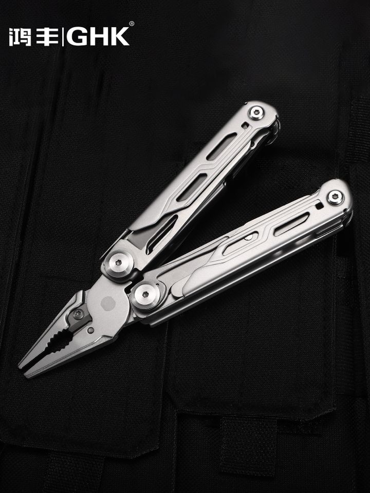 Grand Harvest Stainless Steel Multitool Key - High Quality Multi-Functional Tool for DIY, OEM ...
