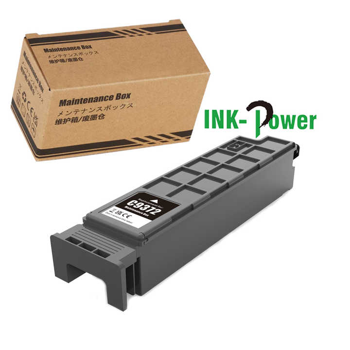 INK-POWER C9372 Waste Ink Maintenance Box for Epson Printers