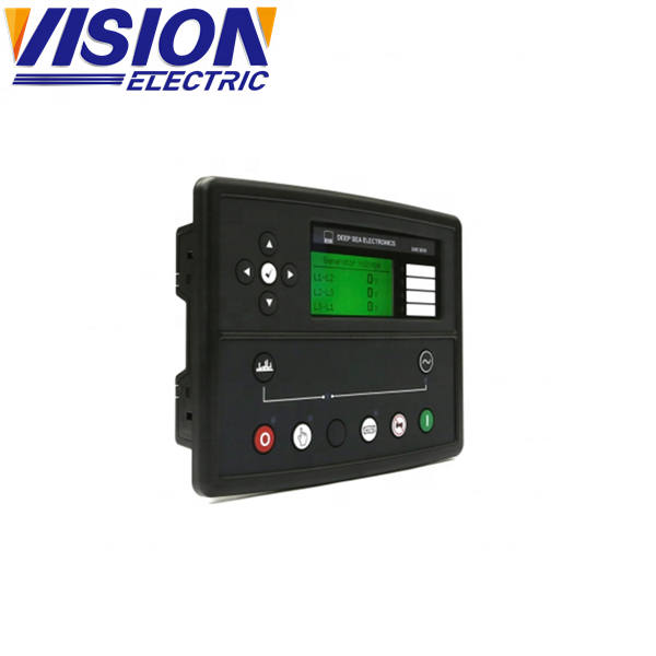 DSE 8610 - Reliable Generator Controller Module Deep Sea