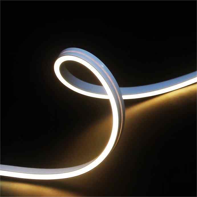6*12mm Led Neon Flex Strip 3000K 4000K IP67 Silicone Led Neon Rope ...