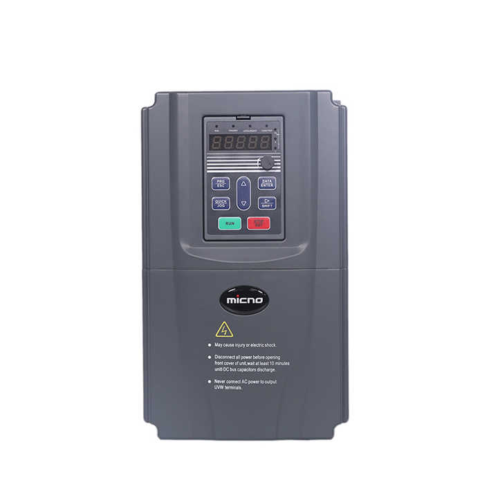 MICNO Mini Economic VFD - 0.75KW to 2.2KW Variable Frequency Drive