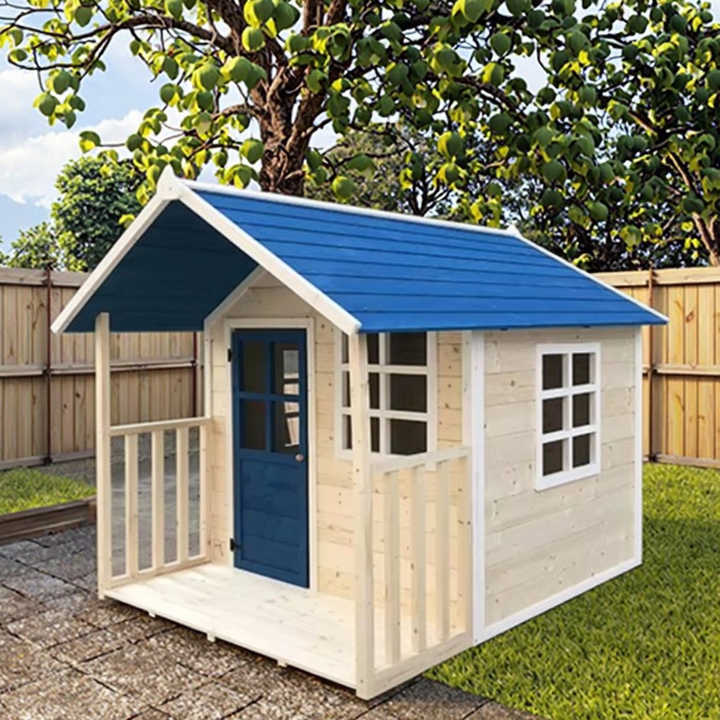 Factory Kids Outdoor Cubby Playhouse Australia Children Wood Play ...