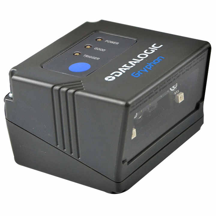 Datalogic Gryphon GFS4400 2D Fixed Mount Barcode Scanner Module GFS4450 ...