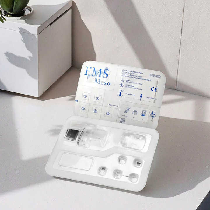 Care Package Nano Needle Mesotherapy Machine Use Nano Needle Kit ...