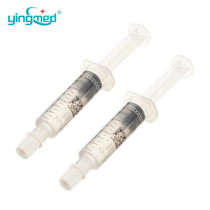 3ml/5ml/10ml/20ml 0.9% Normal Nacl Saline Pre-filled IV Flush Syringes ...