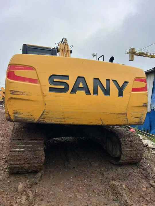 Used Sany 215c Ace Excavator Core Components Included Motor Pump ...