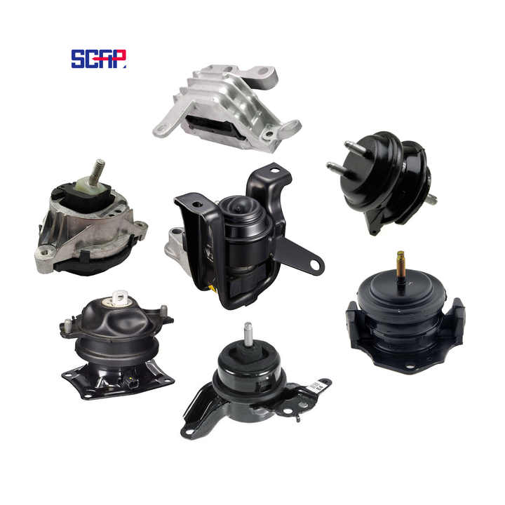 Car Auto Spare Parts Rubber Engine Mountings 21810-C1020 21810-D4600 ...