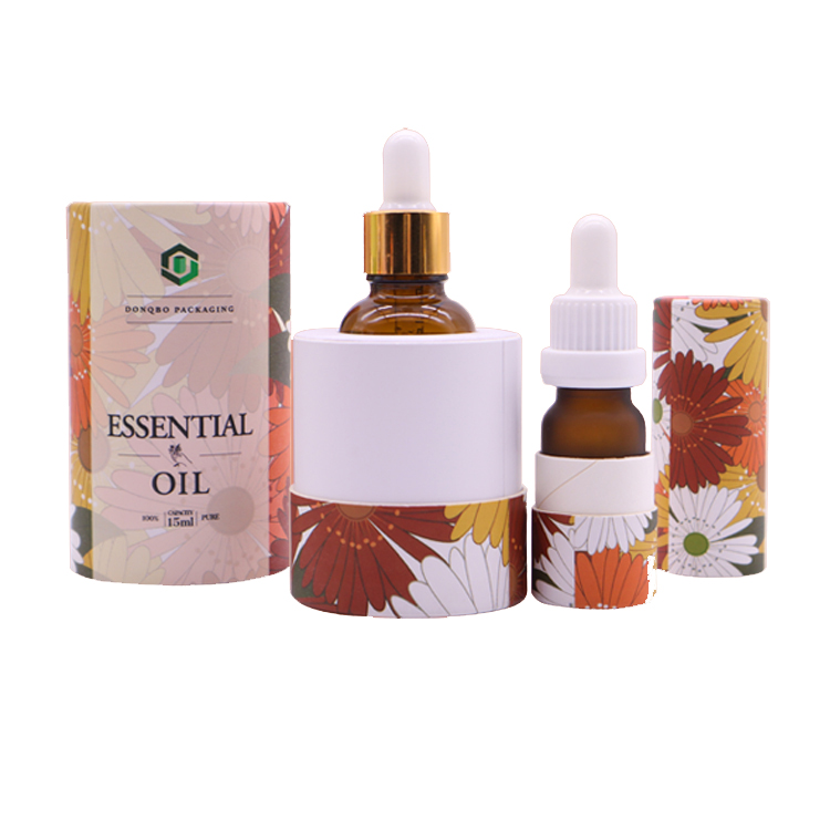 How to Choose the Best Cylindrical Box for Cosmetic Perfume & Essential ...