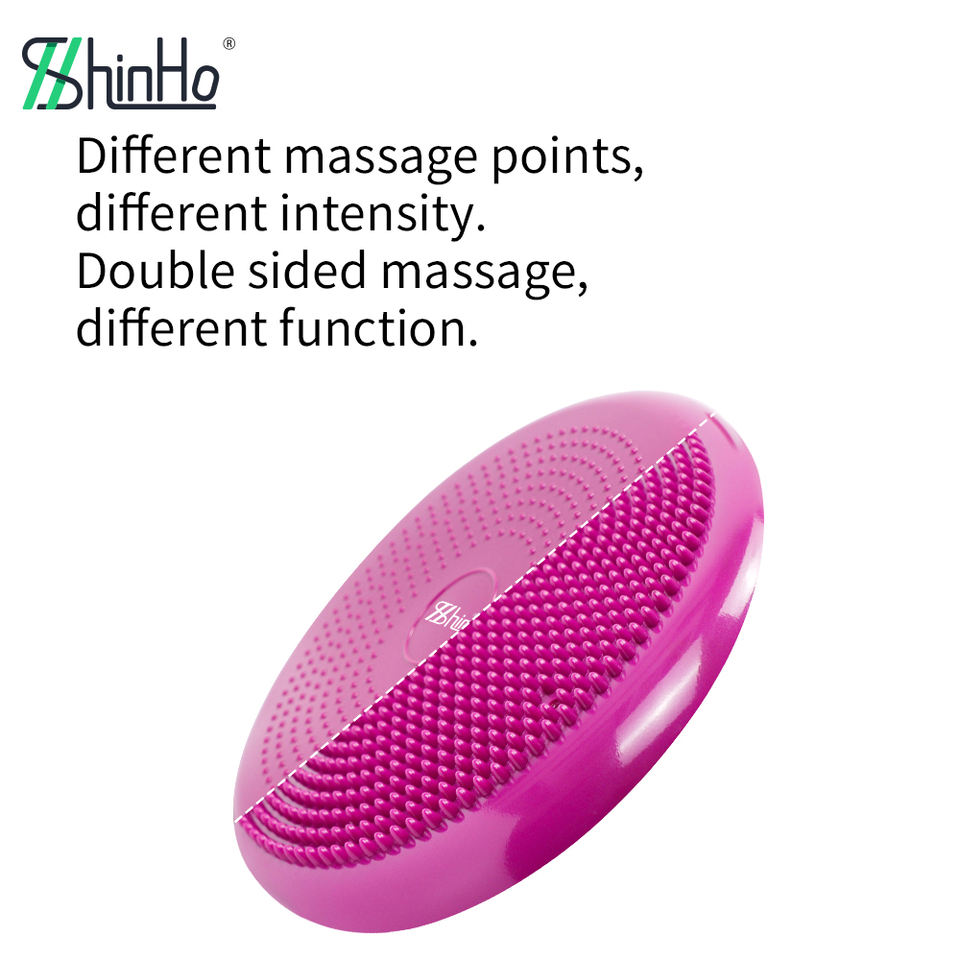 Shinho Markdown Sale Multi Purpose Inflatable Massage Balance Stability ...