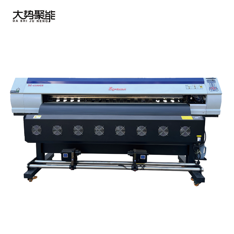 Used for I3200 Two-Head Full-Automatic Eco-Solvent Digital Printer ...