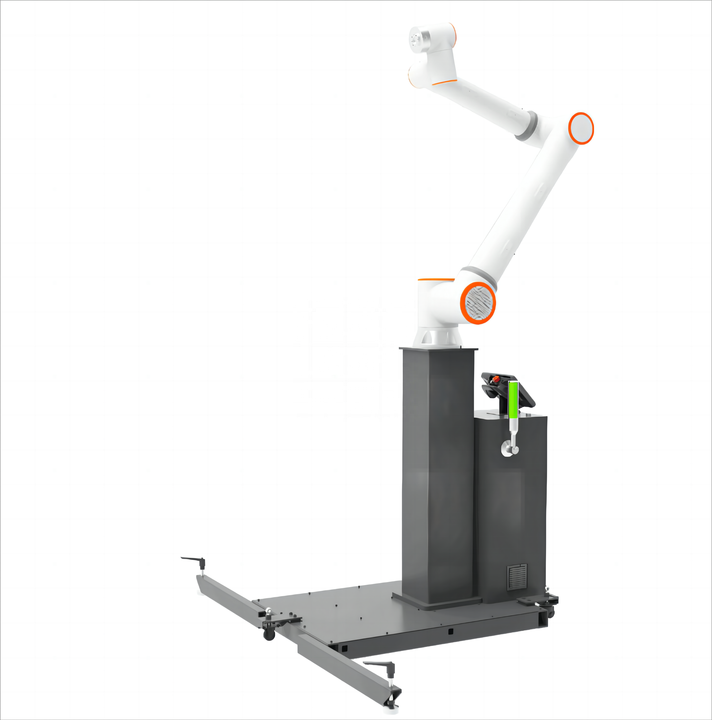 Open Source 5kg Robotic Palletizer Cobot Arm, 992mm, OEM | Wholesale