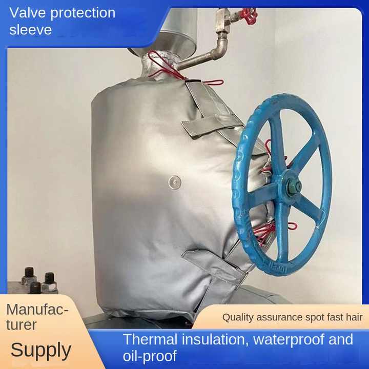 Cold-Proof Freeze-Proof Steam Valve Insulation Cover Waterproof Warm ...