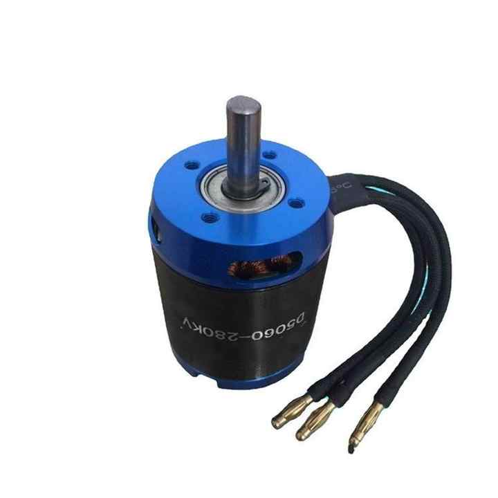 5060 High-power Brushless Motors D5060-490kv for Electric Scooter Motor ...