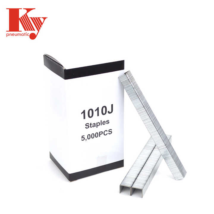 KY Factory Galvanized Stainless Steel Fine Wire Staple Sofa Pin Nail ...