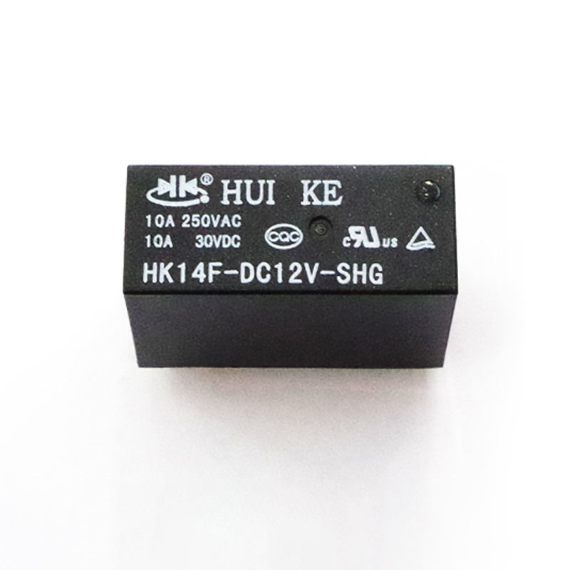 HUIKE RELAY HK32F-DC12V-SAG Power Relay - 10A250VAC 10A30VDC