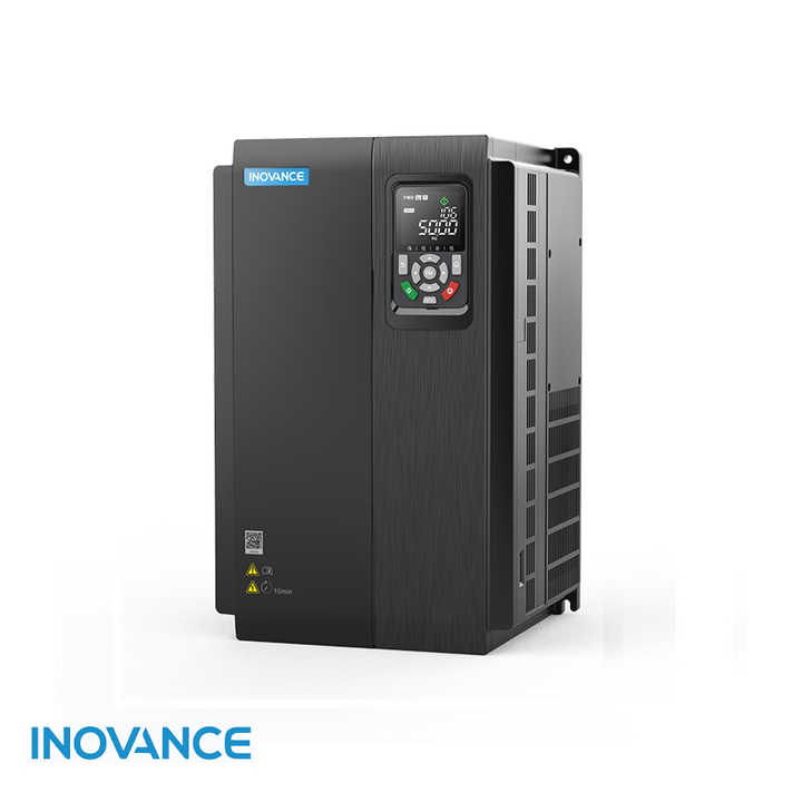 Inovance MD520-4T3.7BS 3.7kW 3 Phase 380V Vector Control Variable ...