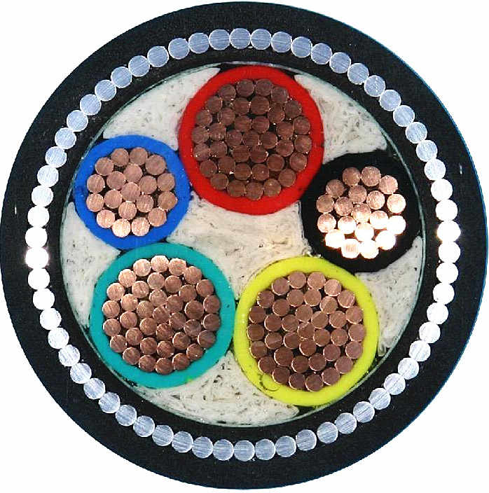 XLPE Armoured Power Cable - Reliable Low Voltage Solutions