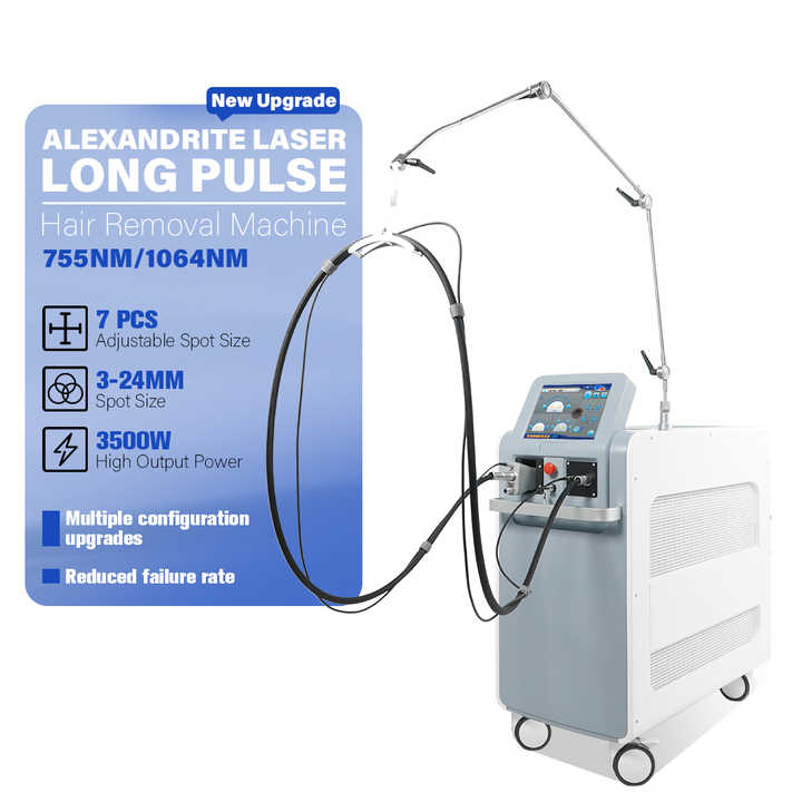 Professional 3500W Laser Hair Removal Machine - Perfectlaser