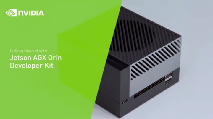 Jetson AGX Orin 64GB Developer Kit - Nvidia's AI Powerhouse