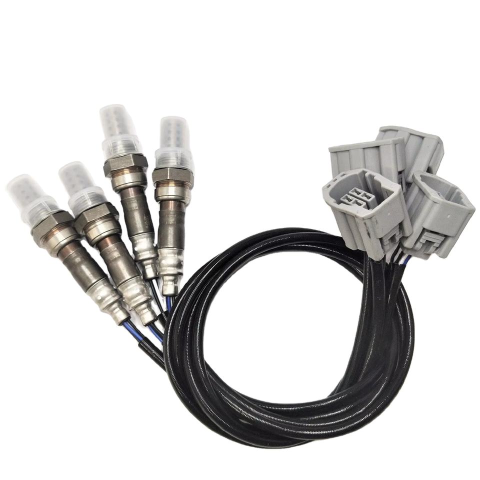 Oxygen Sensor for Mazda 2 (DE) 1.5 MZR 2007-2015 Z602-18-861A LFN8-18 ...