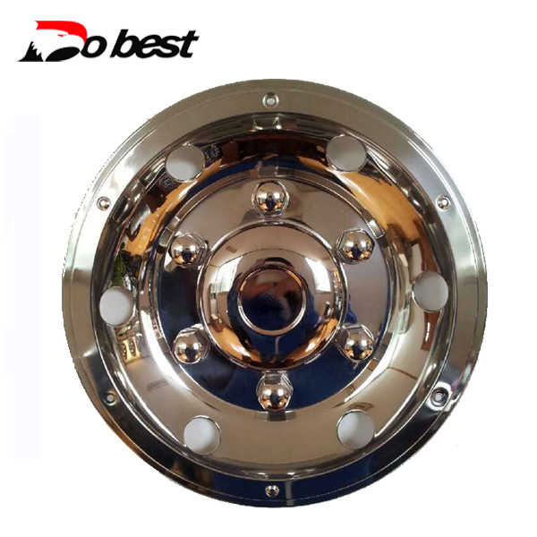 Stainless Steel Universal Truck Bus Wheel Cover| Alibaba.com