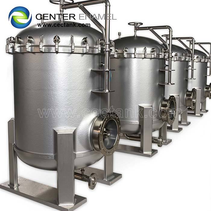 Heavyduty Pressure Vessel for Organic Waste Treatment| Alibaba.com