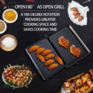 Automatic Yakitori Machine - High Efficiency Electric Grill