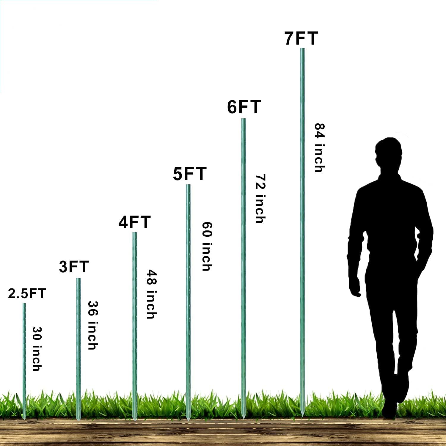 Transform Outdoor Spaces with Quality custom plastic plant stakes logo ...