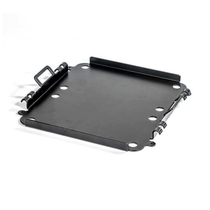 OEM Steel Black Powder Coating Sheet Metal Parts Automotive Sheet Metal ...
