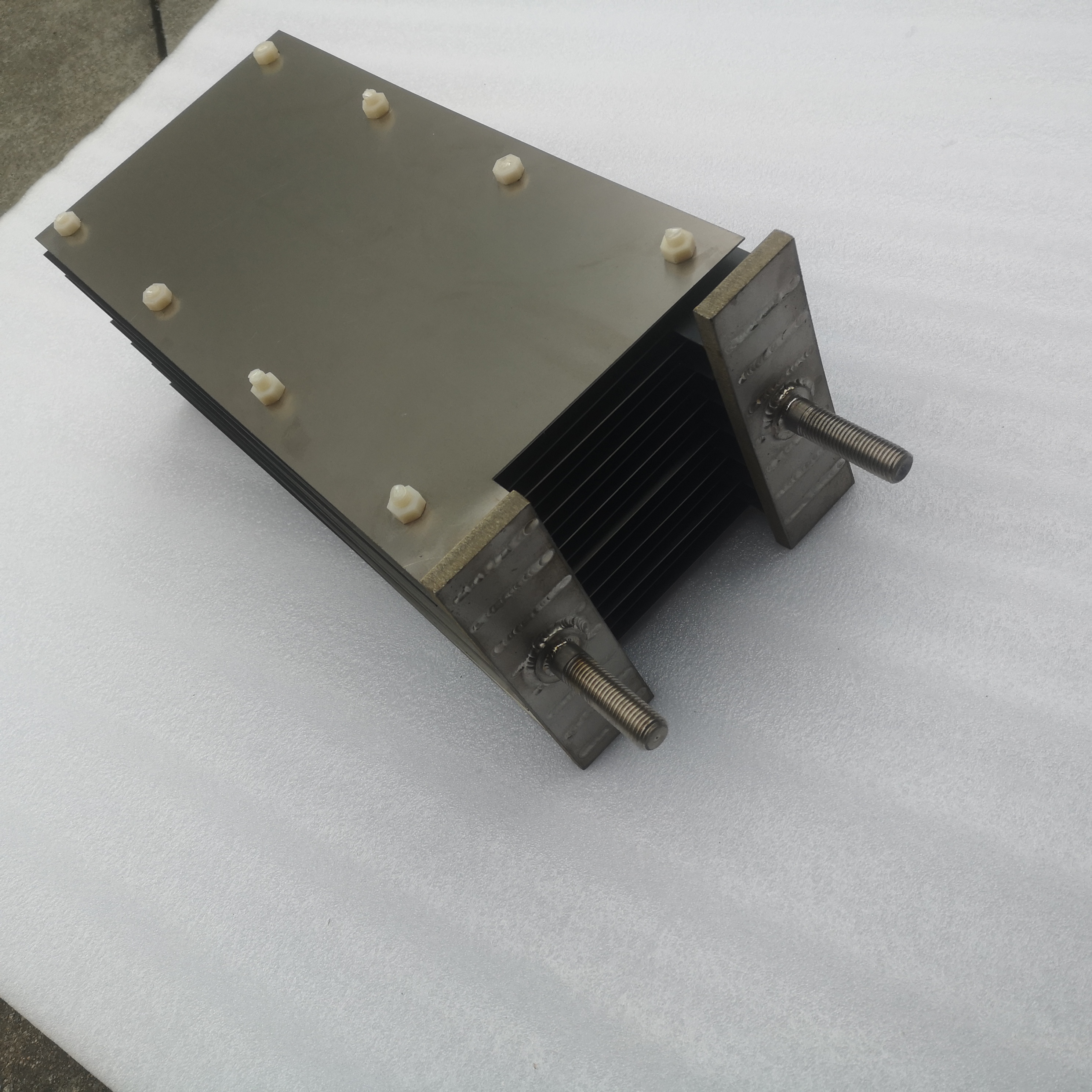 On Sale HHO Dry Cell Ru-Ir Platinum Plating | Alibaba.com