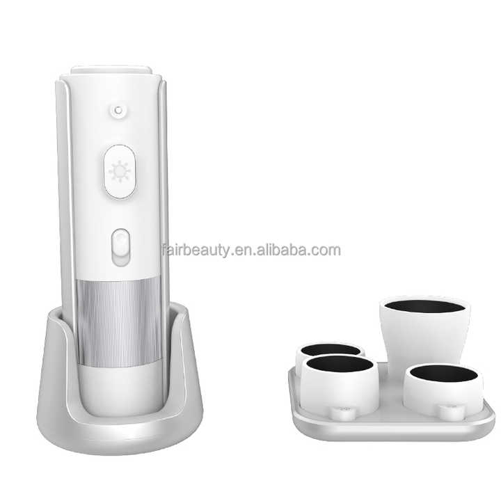 Professional Handheld Scalp Scanner - HD Hair Follicles Detector
