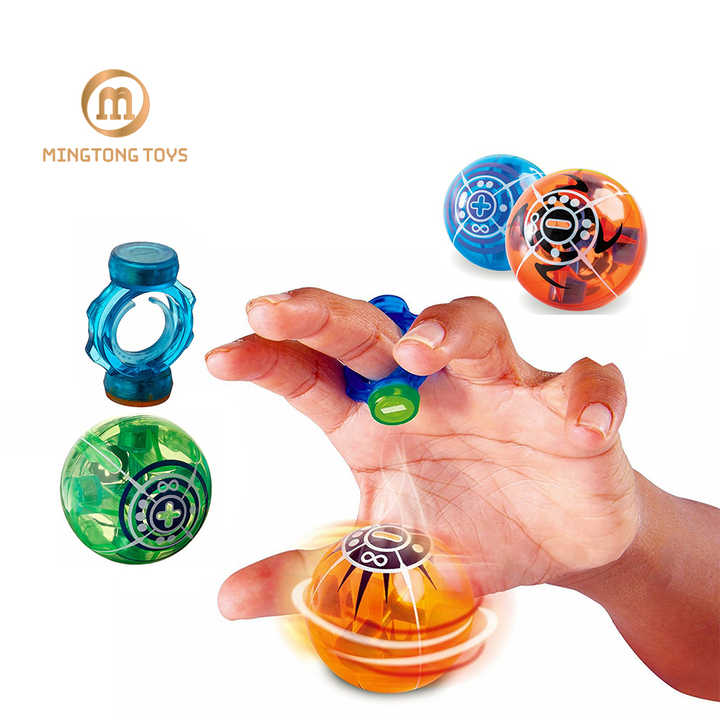 Magic Ball Finger Fidget Toy - Reducing Pressure Speed Magneto Spheres