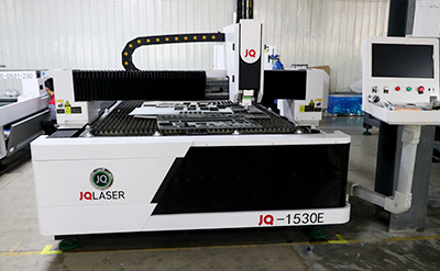Jq Laser 1530e Thép Không Gỉ Thép Carbon Nhôm Kim Loại Cắt 2000w Máy C ...
