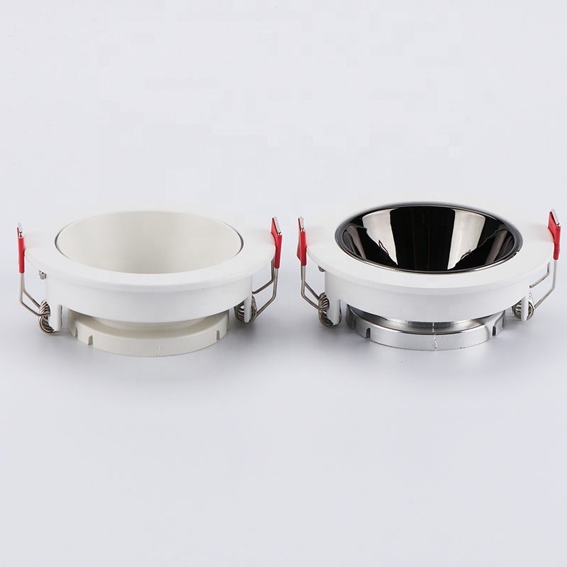 Lampu Downlight LED Kamera Pintar - Pencahayaan Aman & Efisien