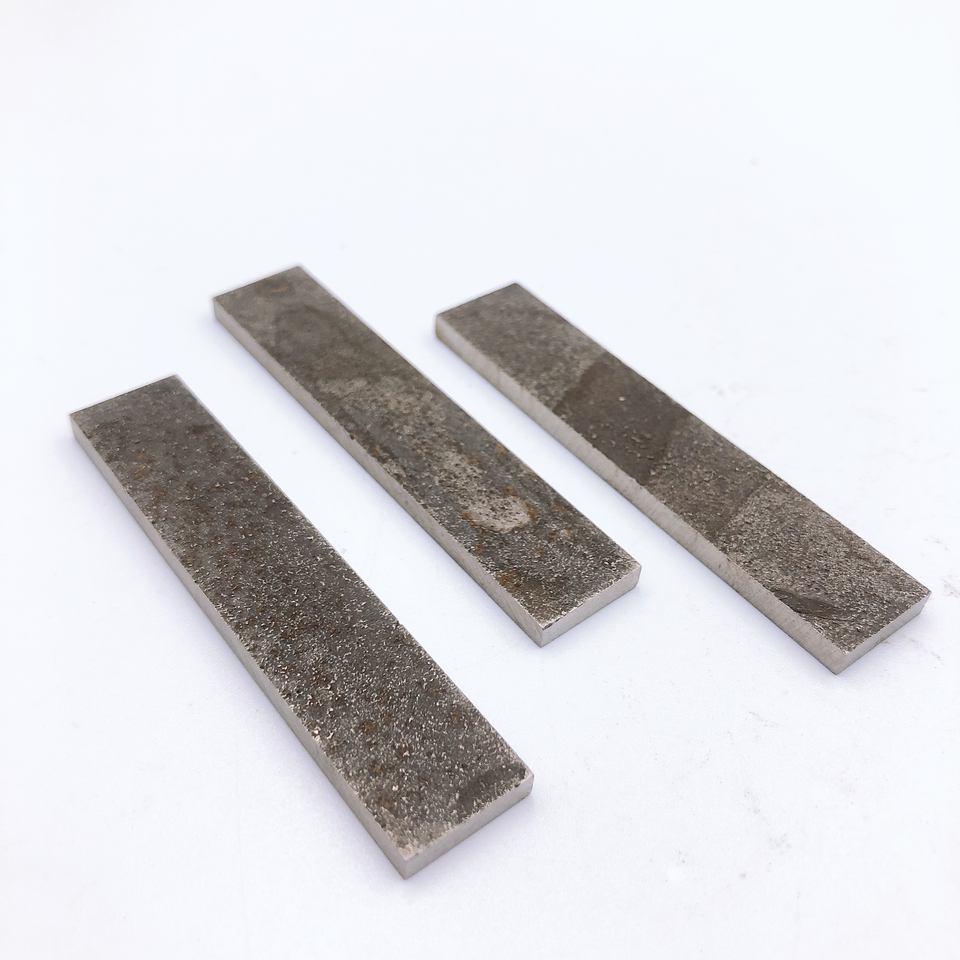 Alnico 5 Bar Magnet 2.444" X .492" X .125" Guitar Pickup Magnetized ...