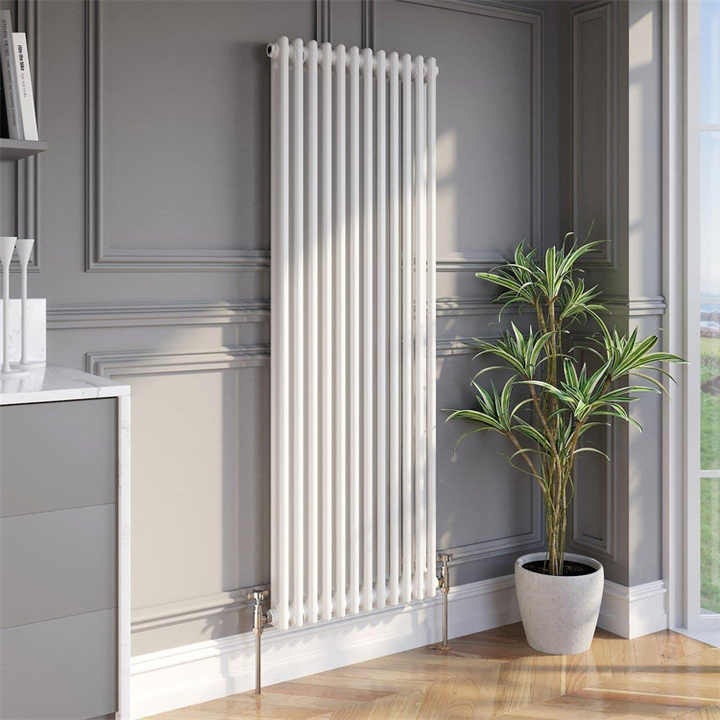 Doz Low Running Costs Residential Column Radiator Vertical Line ...