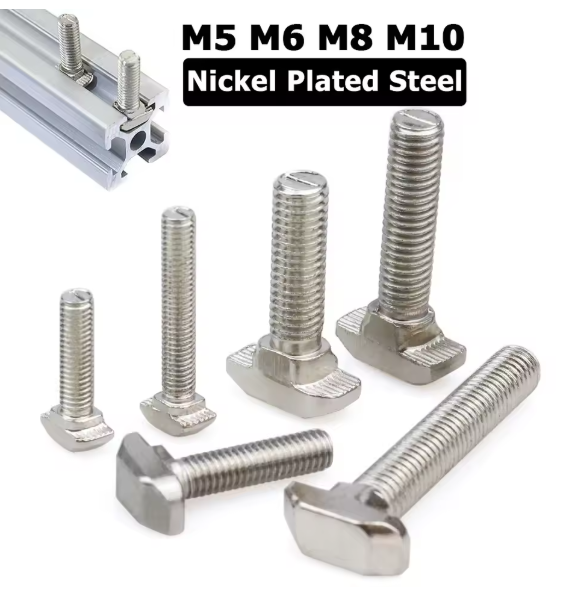 Discover Durable Bolt Connectors for Aluminum Profiles | Premium ...