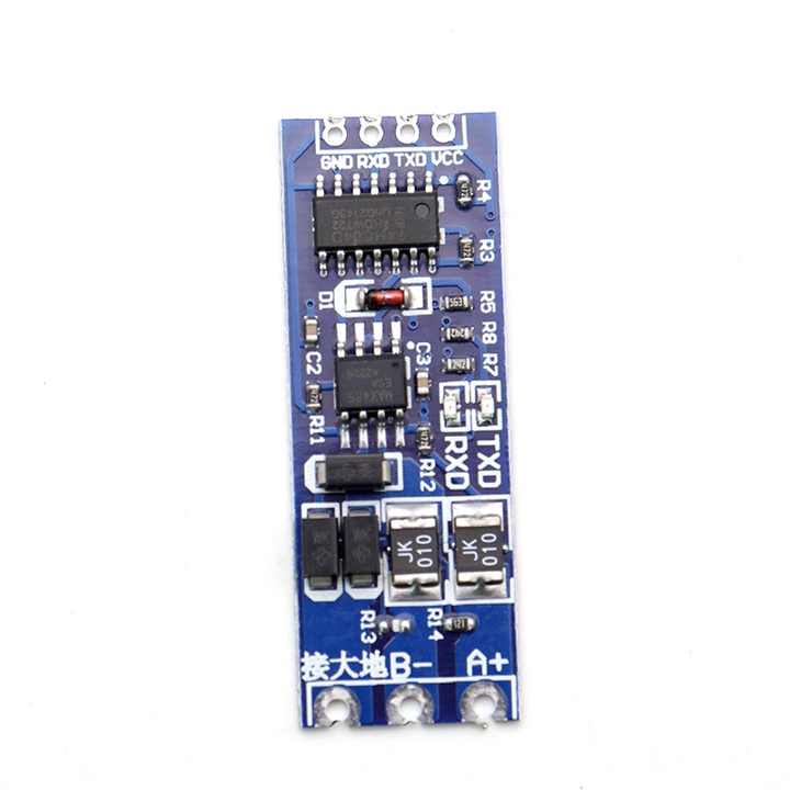 Single-board Computer TTL to RS485 Module; 485 to Serial Port UART ...