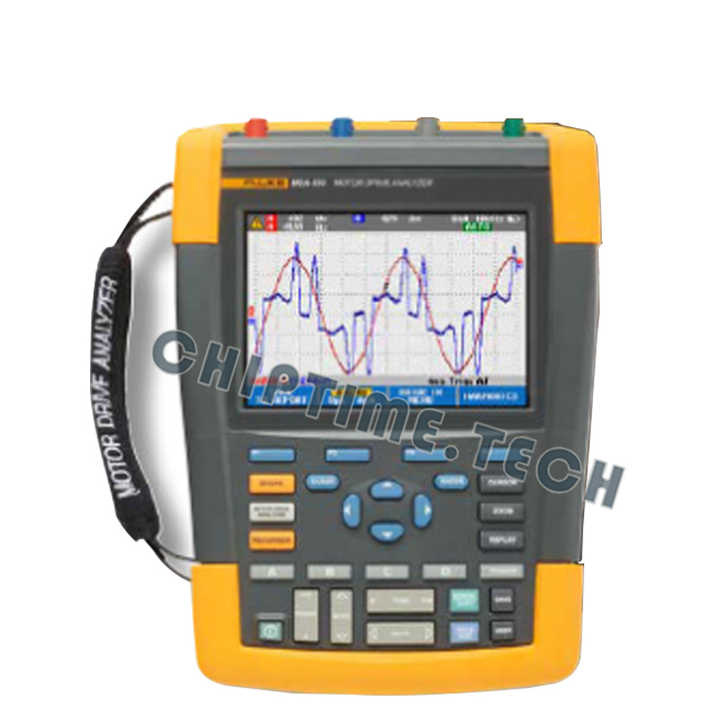 Fluke MDA550 Motor drive analyzer MDA-550| Alibaba.com