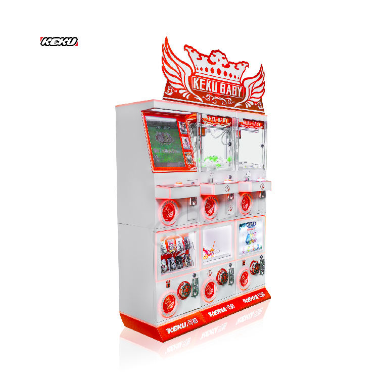KEKU Wholesale customizable combined mini capsule capsule game capsule ...