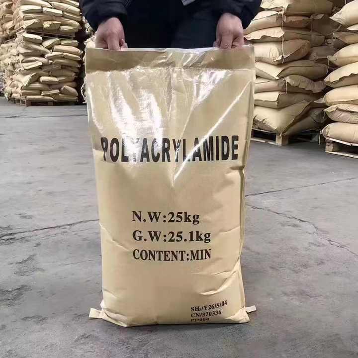 Mining Wastewater Flocculant Anionic Polyacrylamide High Viscosity ...