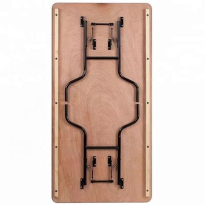 Wholesale 12 foot folding table For Use in Different Spaces - Alibaba.com