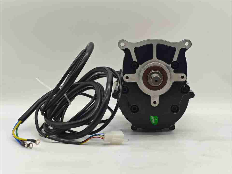 Permanent Magnet Synchronous BLDC Brushless 3KW PMSM Motor 60V 3KW for ...